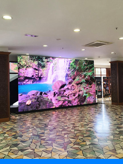 PROJECT GALLERY - LED BILLBOARD | LED VIDEO WALL | LED MEDIA FACADE