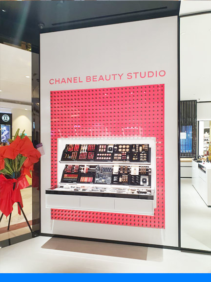 PROJECT GALLERY - LED BILLBOARD | LED VIDEO WALL | LED MEDIA FACADE