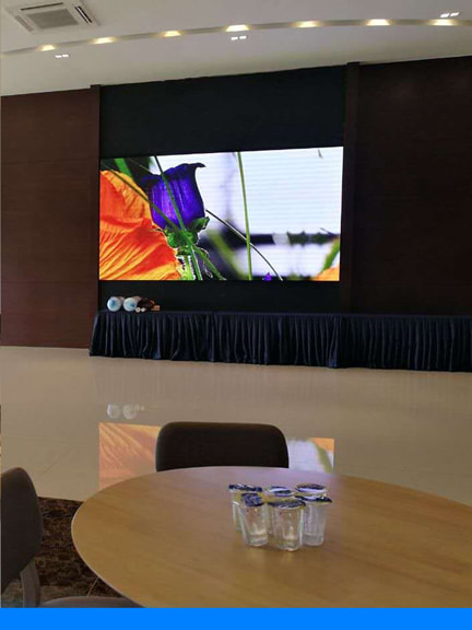 PROJECT GALLERY - LED BILLBOARD | LED VIDEO WALL | LED MEDIA FACADE