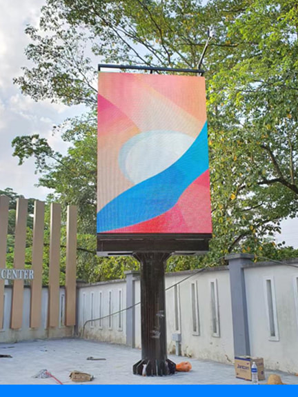PROJECT GALLERY - LED BILLBOARD | LED VIDEO WALL | LED MEDIA FACADE