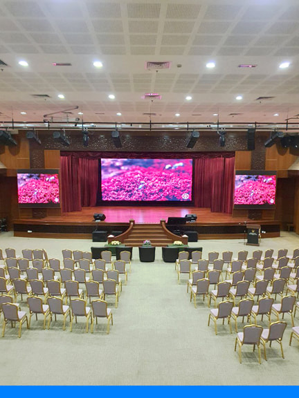 PROJECT GALLERY - LED BILLBOARD | LED VIDEO WALL | LED MEDIA FACADE